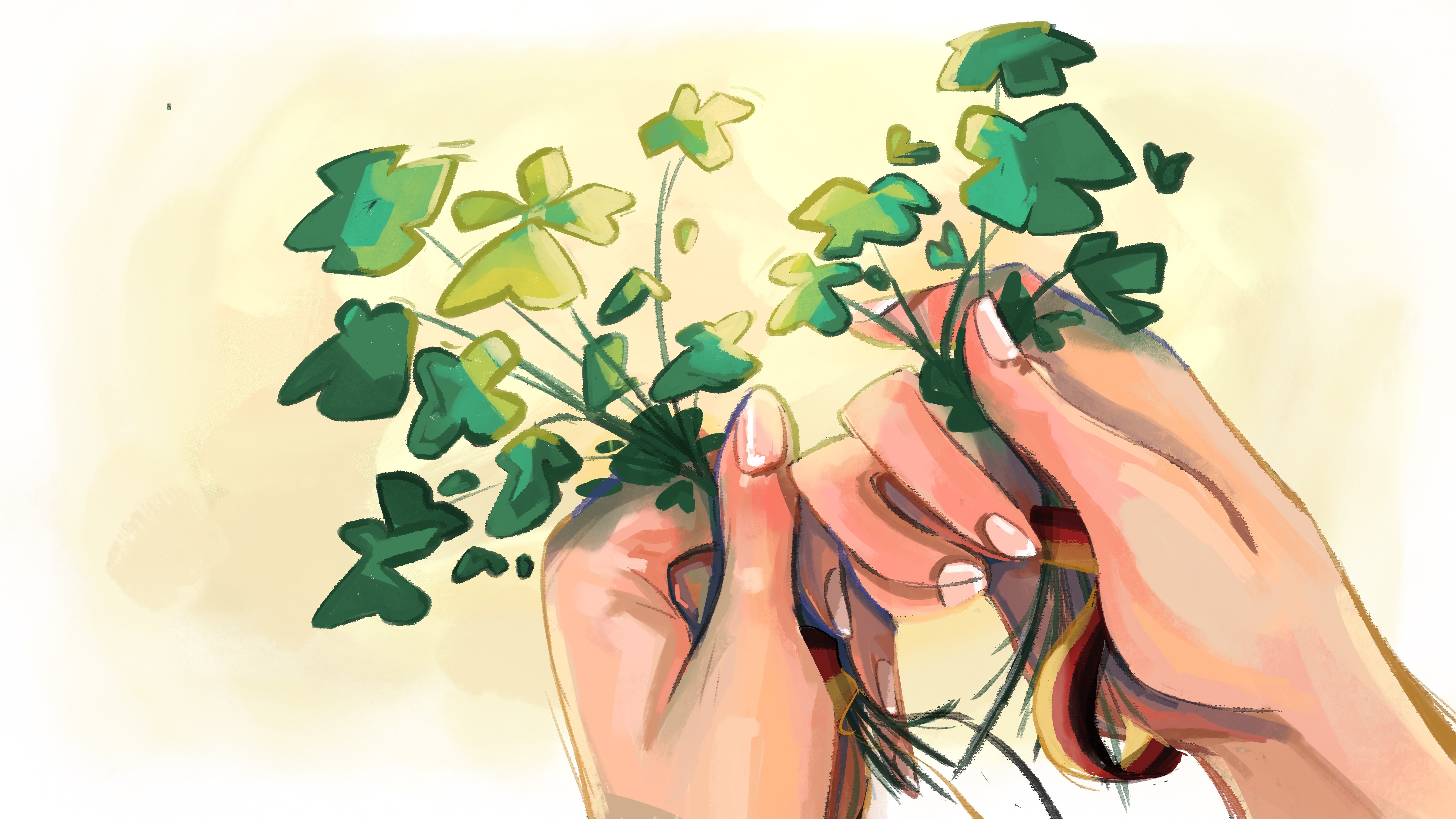 Illustration by Holly Keating.